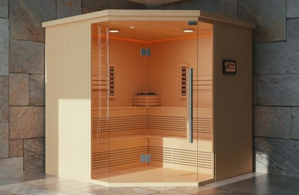 Minisauna kleine 1-2 Personen Sauna - Mini Sauna hier kaufen