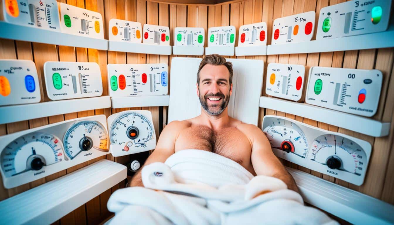 Optimale Saunatemperatur – Wie viel Grad?