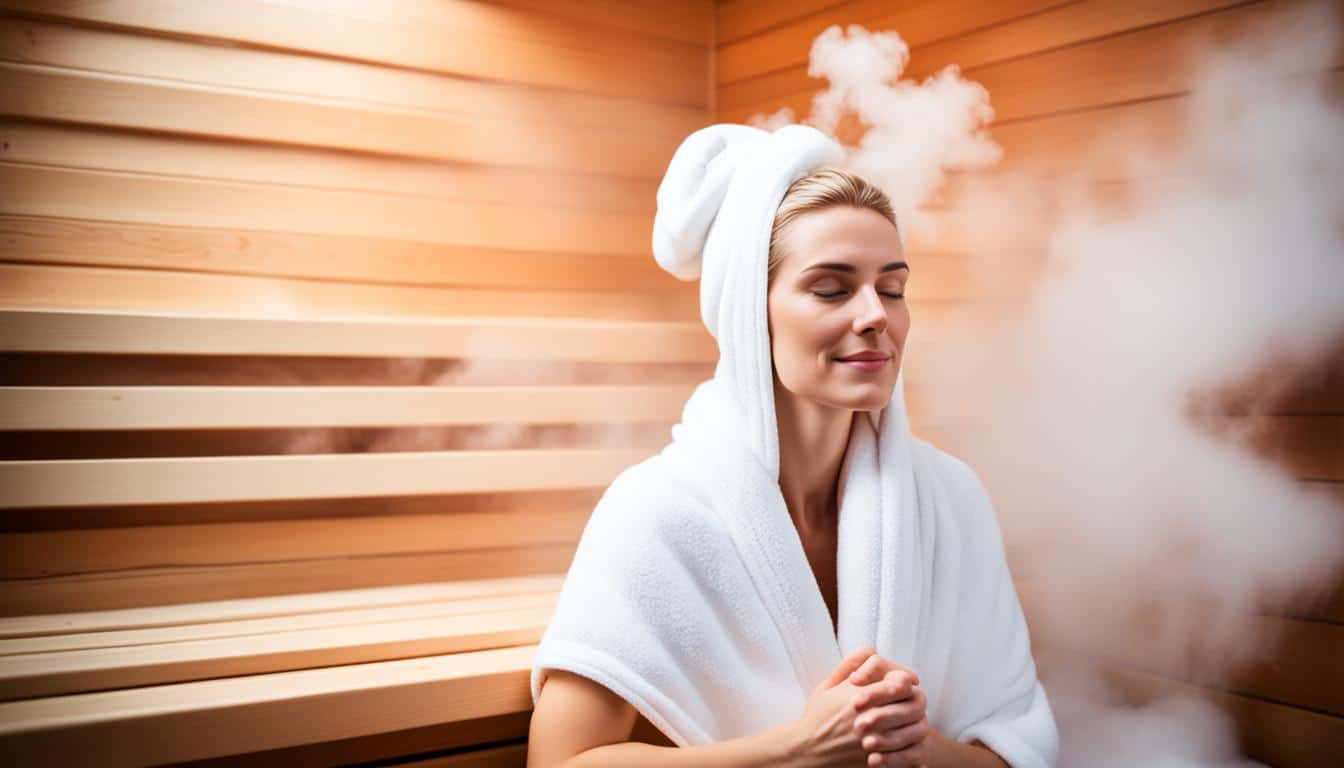 Sauna nach Erkältung – optimale Zeitpunkt erwägen