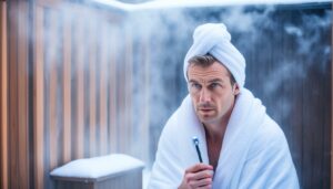 Sauna nach Erkältung – optimale Zeitpunkt erwägen