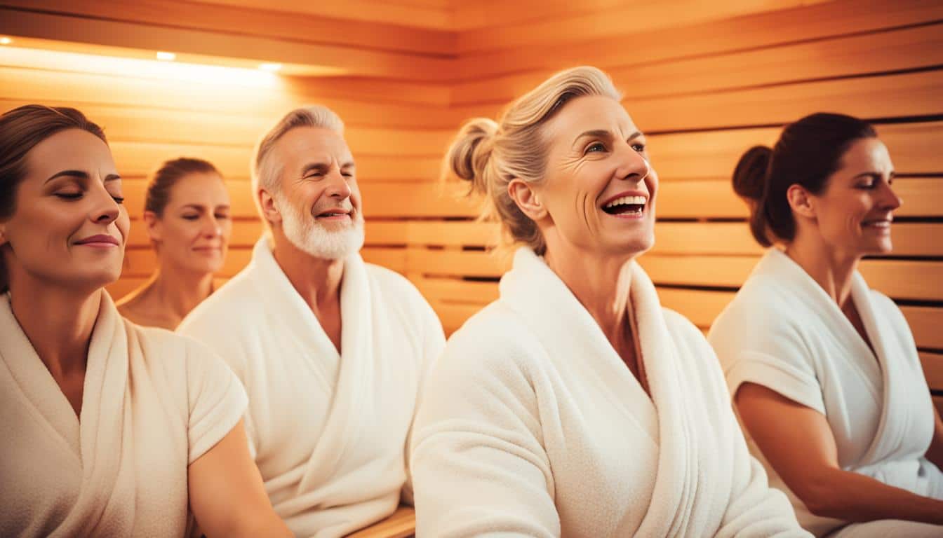 Richtige Saunakleidung: Was zieht man in der Sauna an?