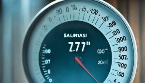 Optimale Saunatemperatur – Wie viel Grad?