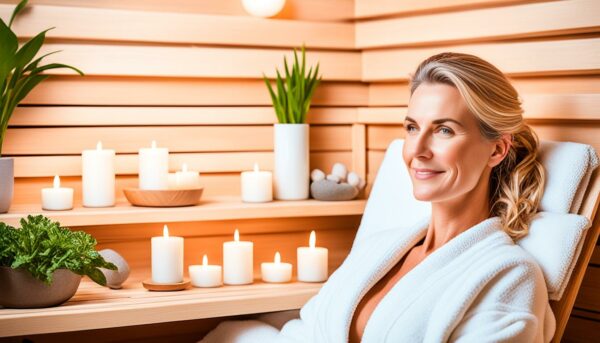 Richtige Saunakleidung: Was zieht man in der Sauna an?