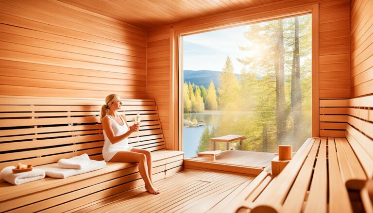 Richtige Saunakleidung: Was zieht man in der Sauna an?