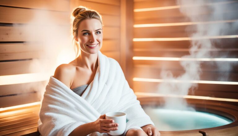 Optimale Saunadauer – Wie lange Sauna nutzen?