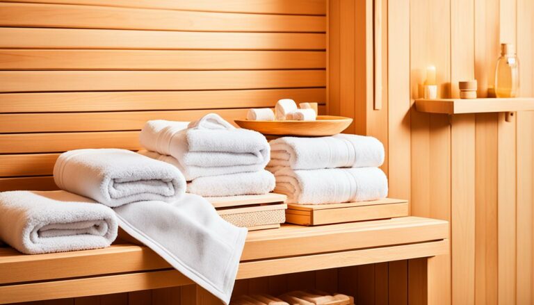 Richtige Saunakleidung: Was zieht man in der Sauna an?